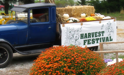 Indiana's Fall Fest- Pumpkin Patch, Hay Rides, Fall Decorations ...