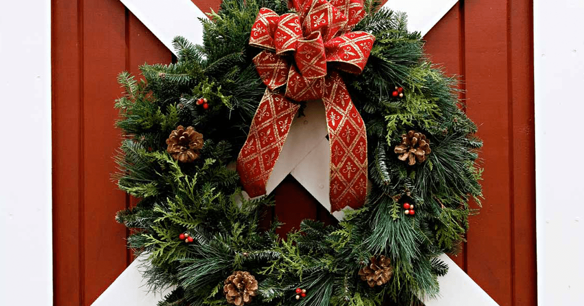 Christmas Greenery | Hensler Nursery, Inc.